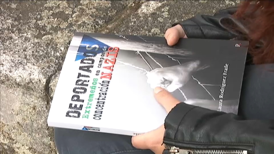 Un libro recrea la historia de los extremeños en el campo nazi de ...