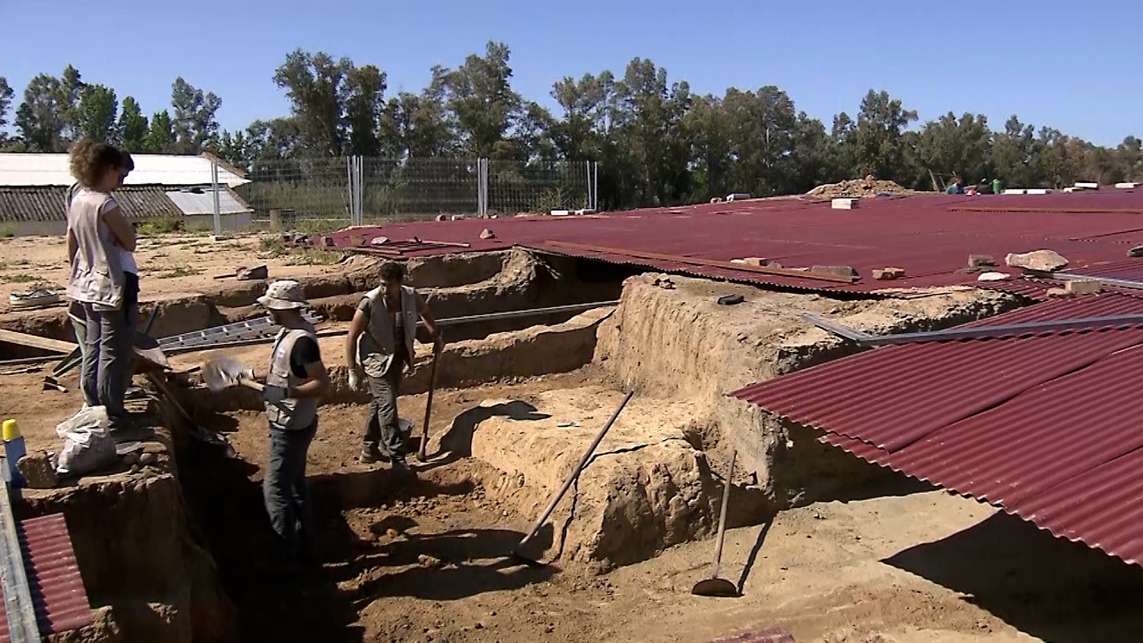 El trabajo continua para conocer la historia de los tartessos del ...