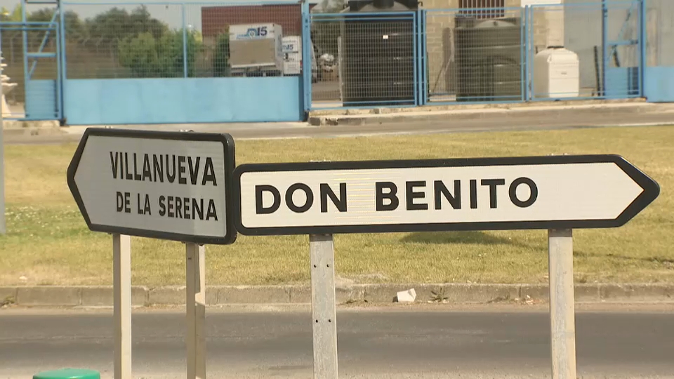 La Plataforma "Siempre Don Benito" carga contra la Medalla de ...