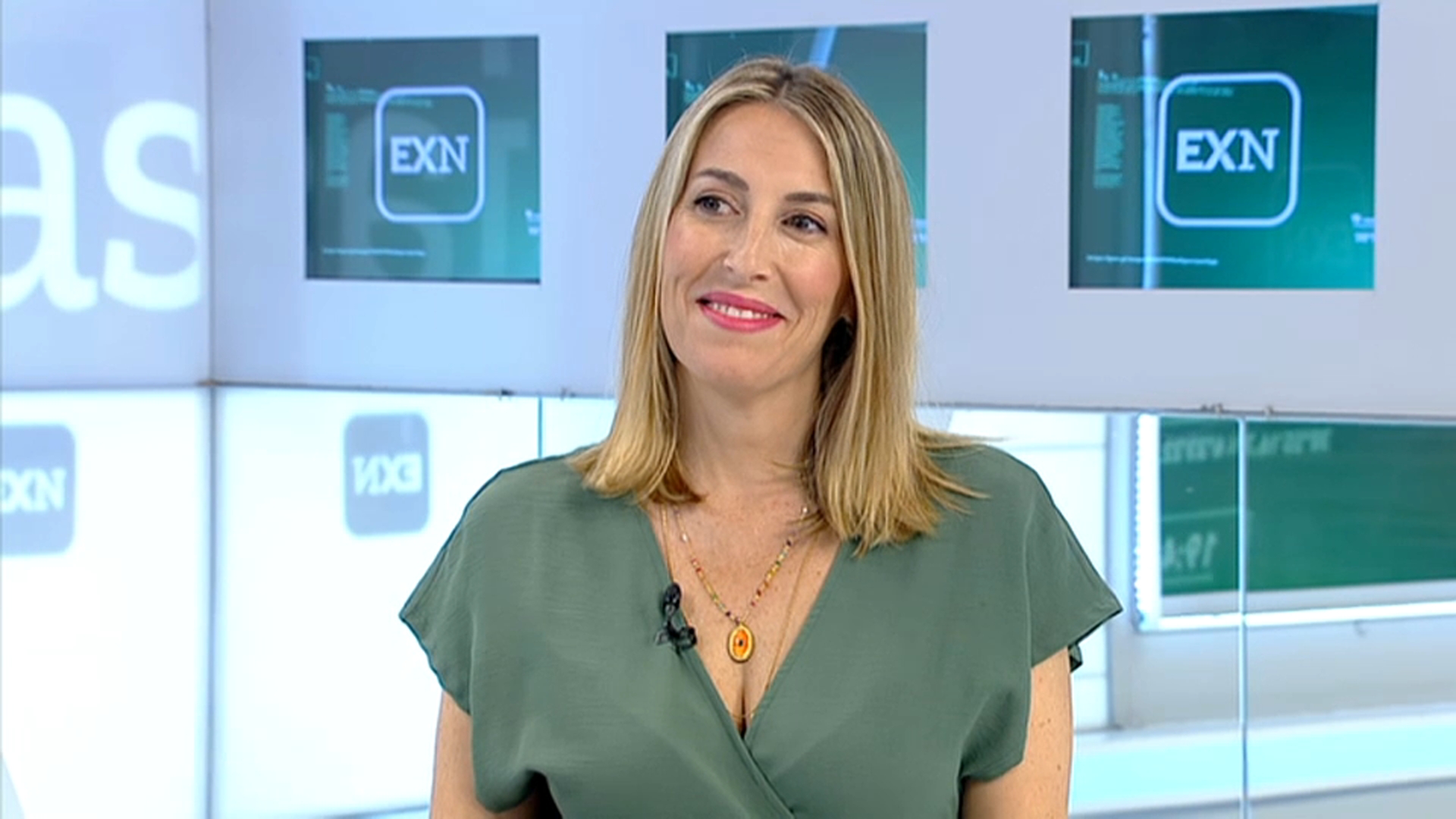 María Guardiola: "Me veo como presidenta de la Junta" | Canal Extremadura