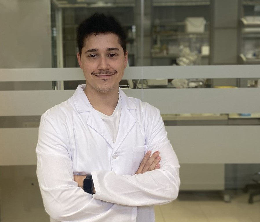 Javier Rocha, el futuro de la investigación alimentaria | Canal Extremadura