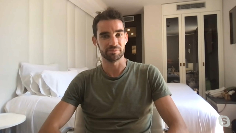 Álvaro Martín fue séptimo en el Mundial, aunque "las expectativas eran ...