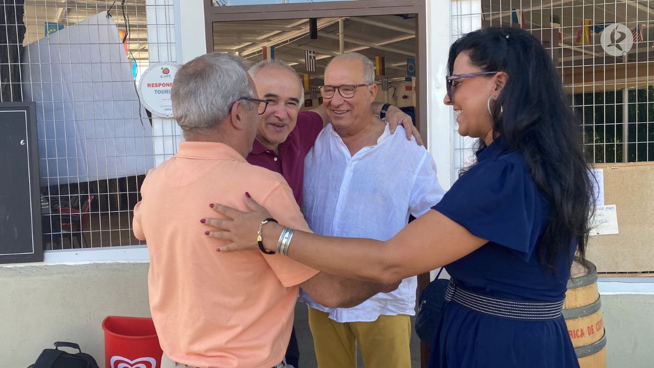 La familia Prieto: 80 miembros y seis generaciones unidas en ...