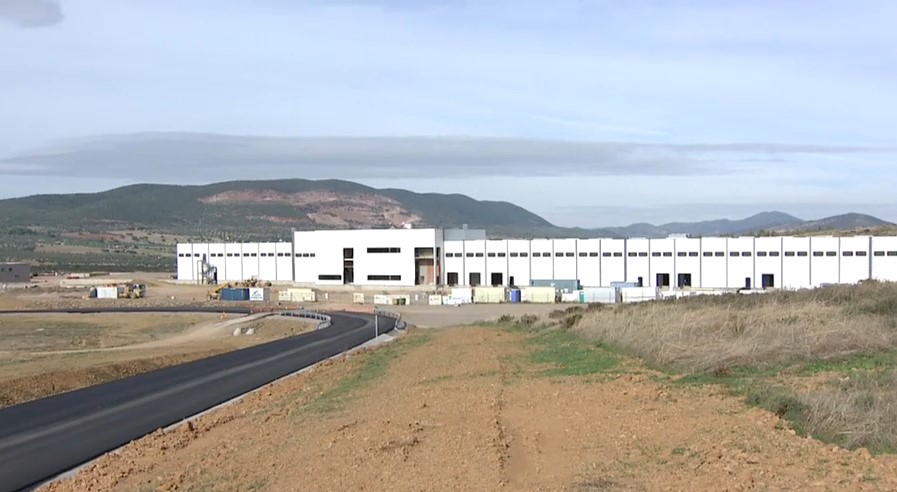 El CIBEX estará en funcionamiento en la primera quincena de octubre