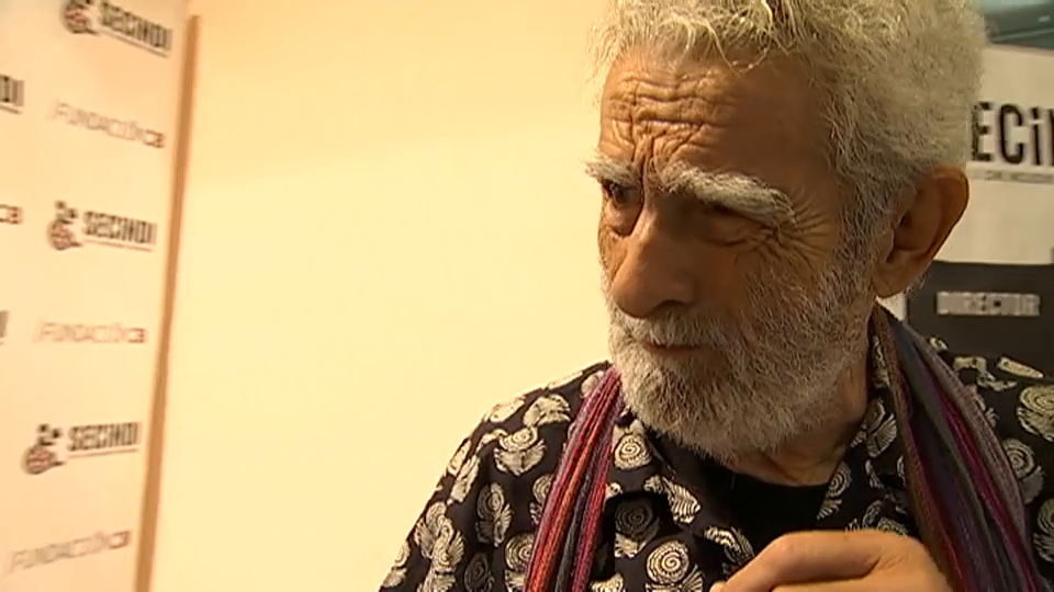 El actor extremeño Juan Margallo, Premio Nacional de Teatro 2022 ...