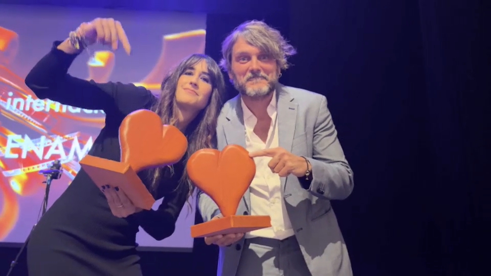 La extremeña Yolanda Román, premio a mejor actriz en el Festival de ...