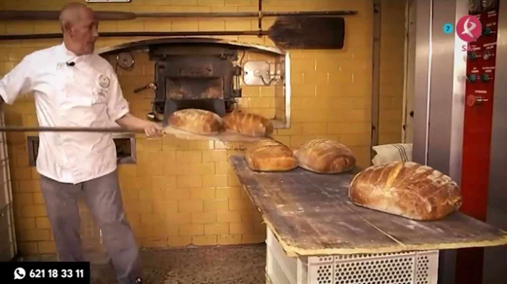 El horno de Talaván con medio siglo de historia | Canal Extremadura