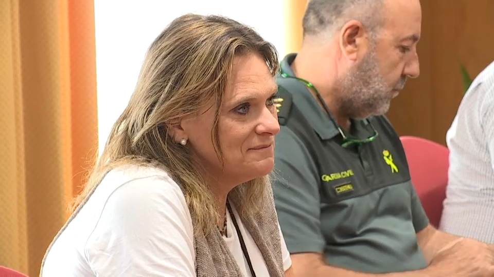 Yolanda García Seco: "Tomé la decisión de dejarlo después del Día de ...