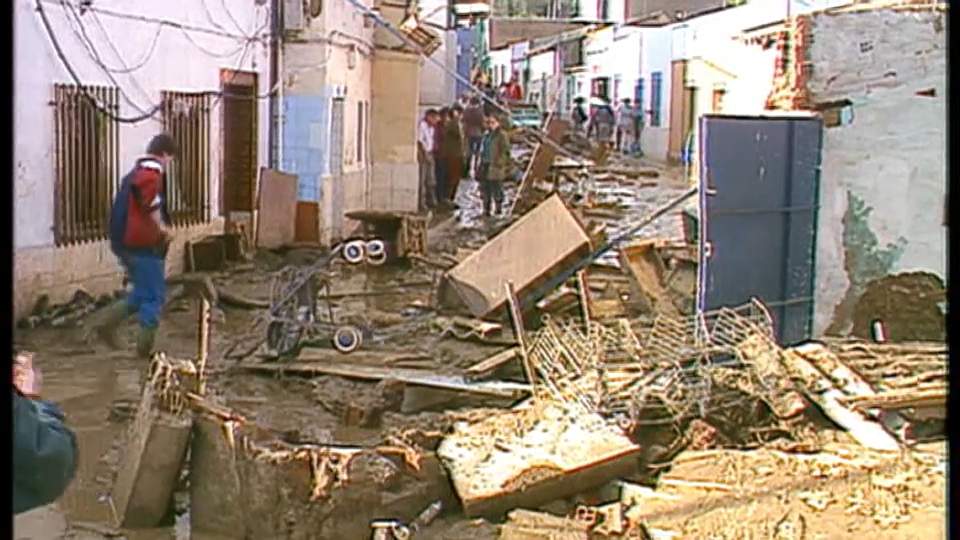 La emocionante respuesta ciudadana para apoyar a las víctimas de la ...