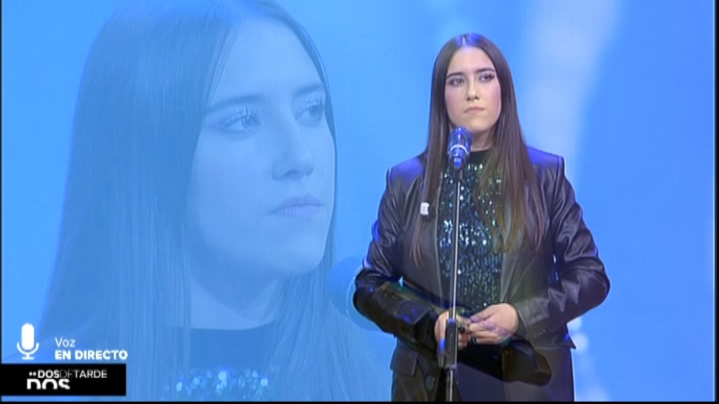 La emeritense Claudia Abela deleita con el aria 'O mio babbino caro' de ...