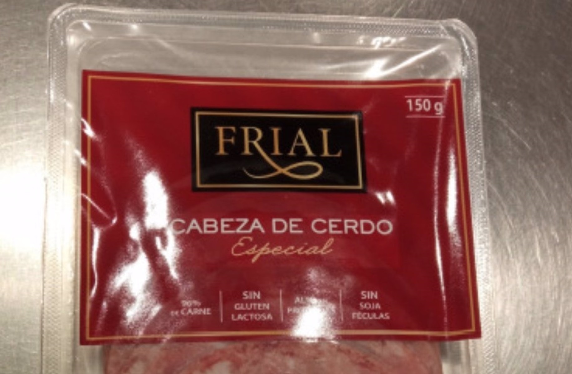 Consumo amplia la alerta por listeria a un segundo lote de carne de ...