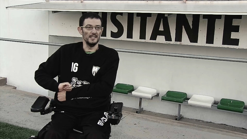 Iván Gómez: un entrenador sin barreras en el Athletic Valle | Canal ...