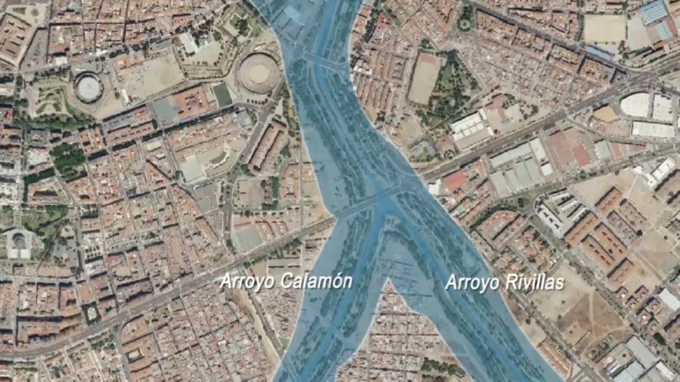 ¿Por qué ocurrió la riada de Badajoz? | Canal Extremadura