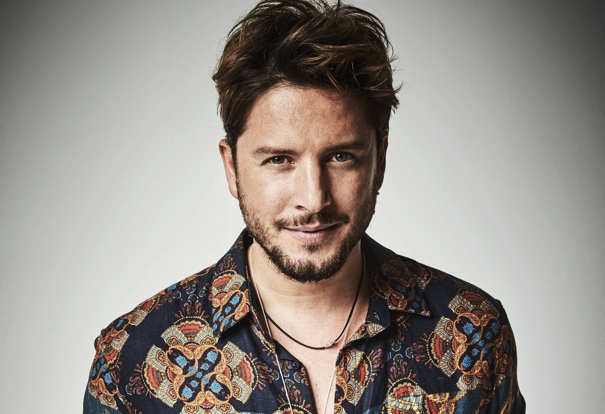 Almendralejo, única parada extremeña de la nueva gira de Manuel Carrasco