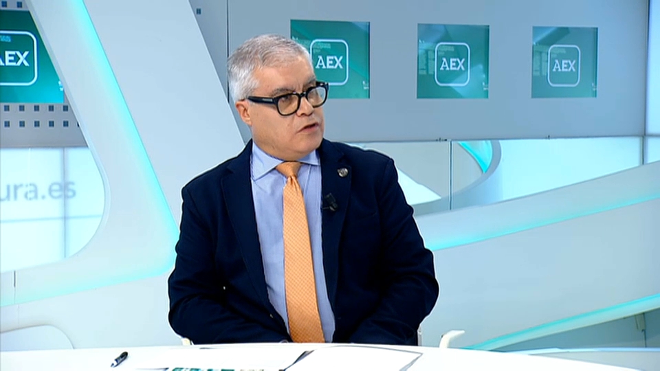 El nuevo rector buscará financiación privada para la UEX