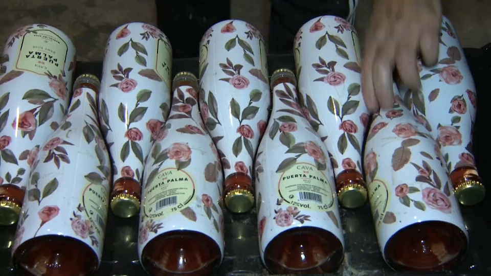 El cava con sello extremeño no faltará en nuestras mesas esta Navidad ...