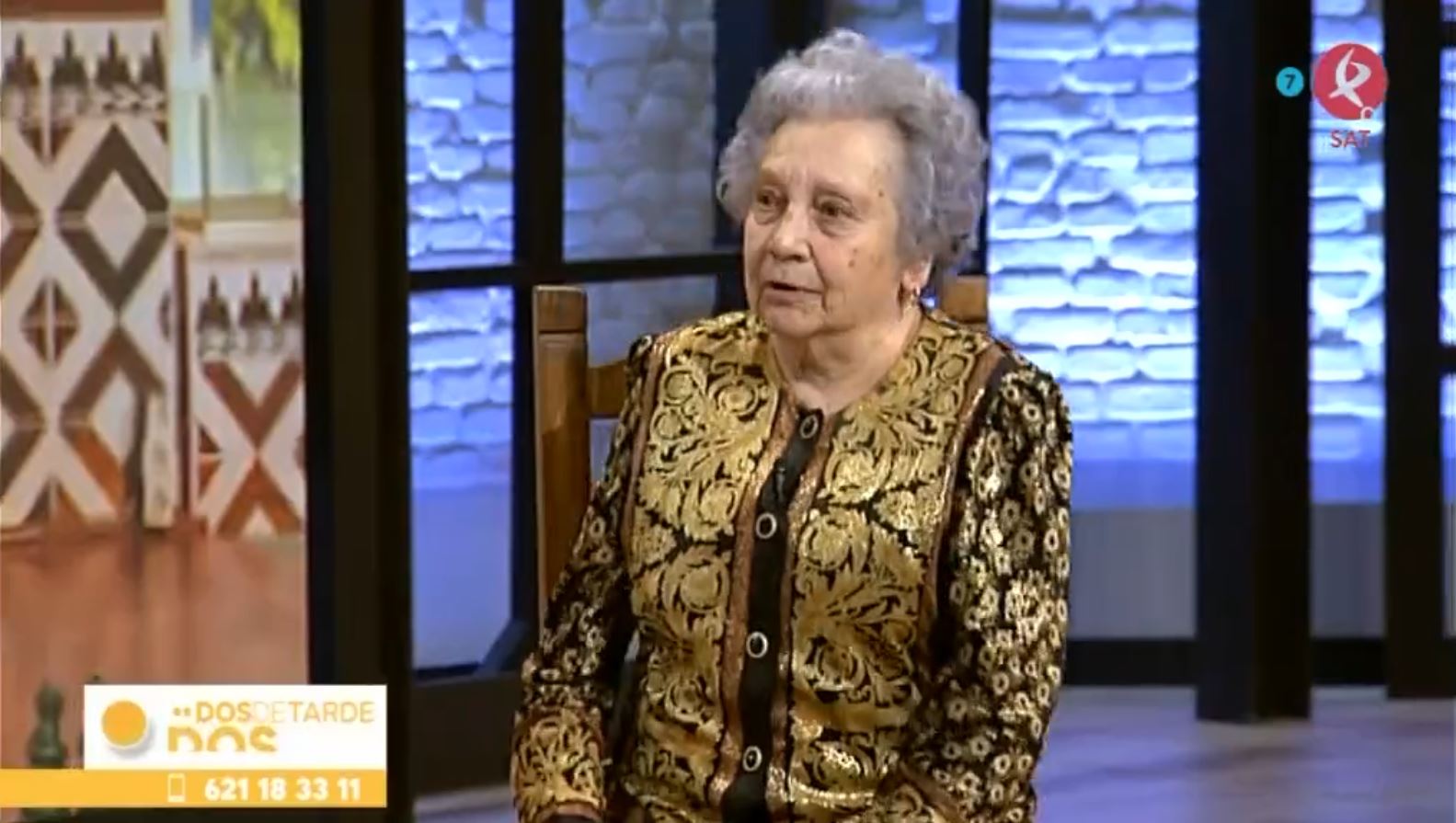 María Sol, la bailaora que triunfó en medio mundo | Canal Extremadura