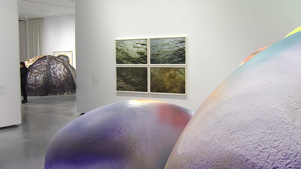 El museo Helga de Alvear cumple su segundo aniversario con récord de ...