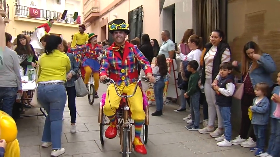 Arranca el Guoman, que llenará Guareña de música y color durante todo ...