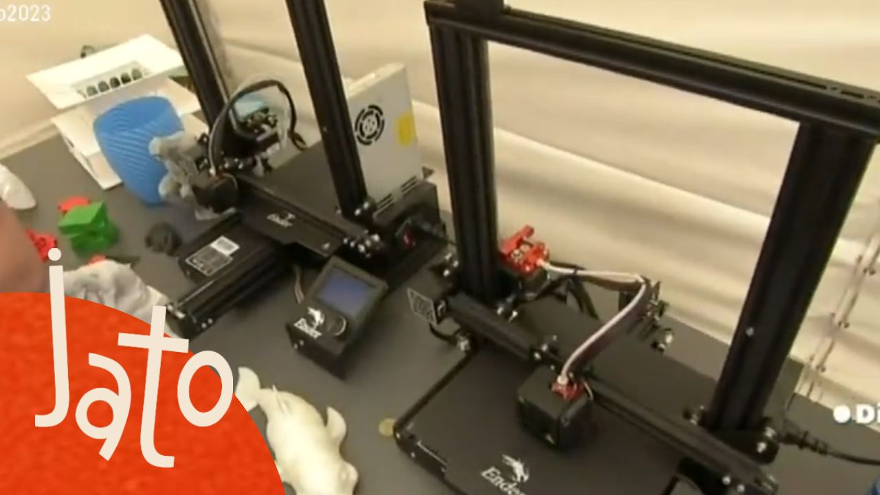 Tecnología e innovación en 3D para crear las empresas más punteras ...