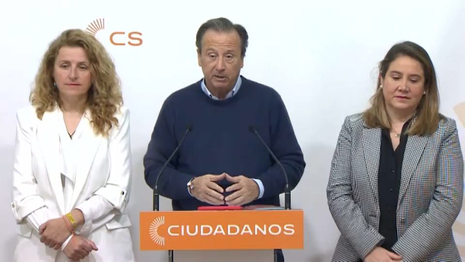 Ciudadanos presentará sus listas a las elecciones autonómicas y ...