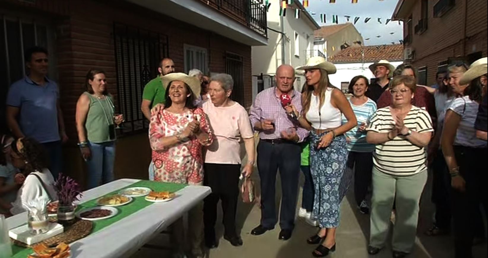 Castilblanco grita bien fuerte: "¡Viva San Matías!" | Canal Extremadura