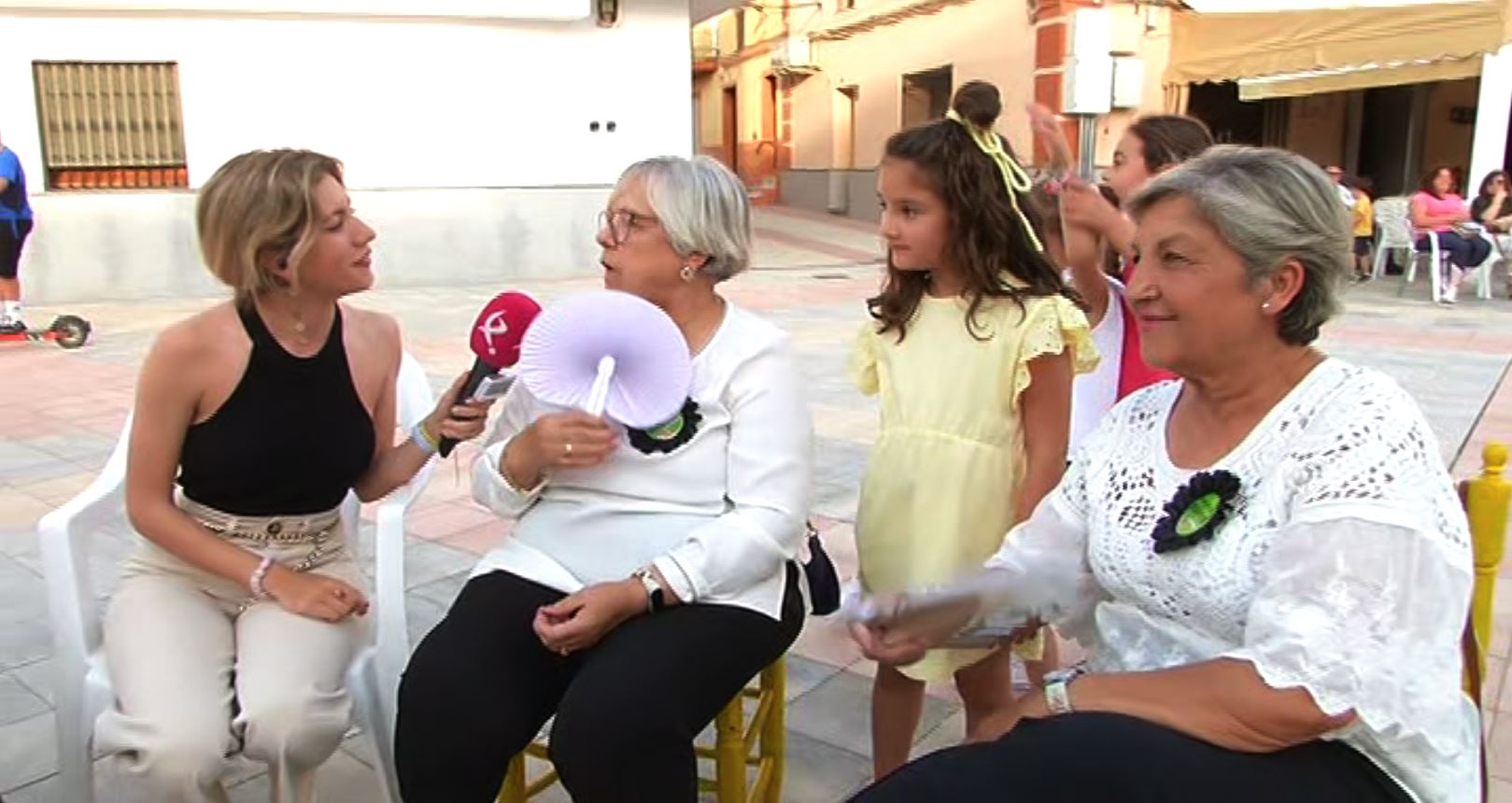¡Queda inaugurada la temporada de tomar el fresco! | Canal Extremadura