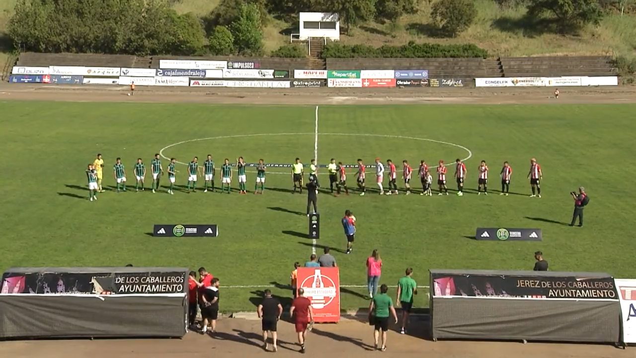Playoffs a Segunda RFEF: Jerez C.F. - C.D. Azuaga | Canal Extremadura
