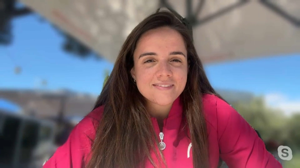 Paula Josemaría: "Me encantaría que se hiciera algún torneo en ...