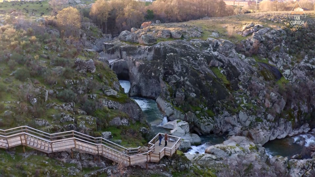 El origen del nombre de Cuacos de Yuste tiene que ver con los Rolling ...