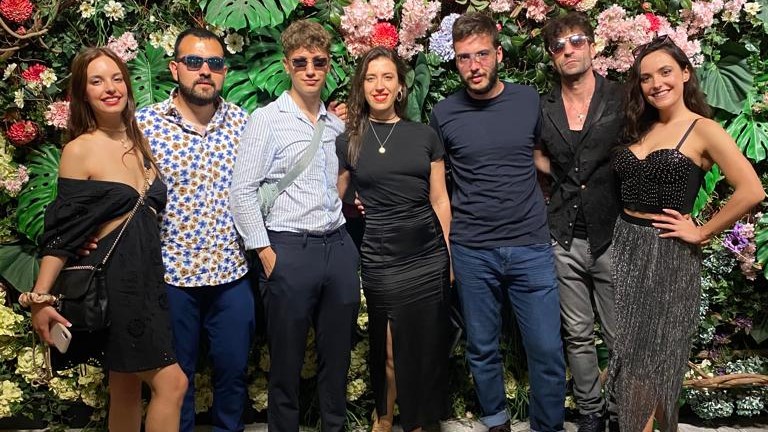 La película Un Día Cualquiera, del emeritense José Texeira, ha ganado ...