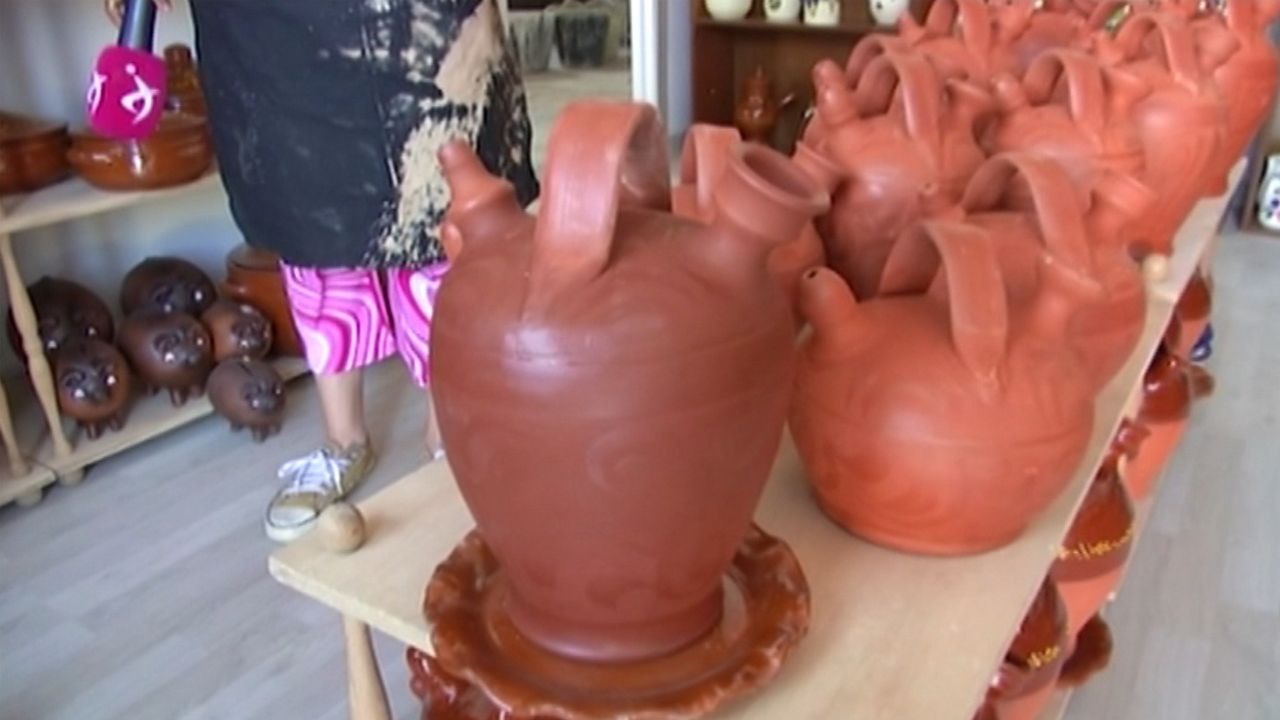 El botijo es el rey del verano | Canal Extremadura