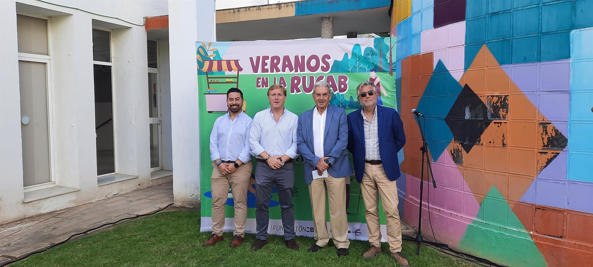 El programa 'Veranos de la Rucab' ofrece un centenar de actividades en ...
