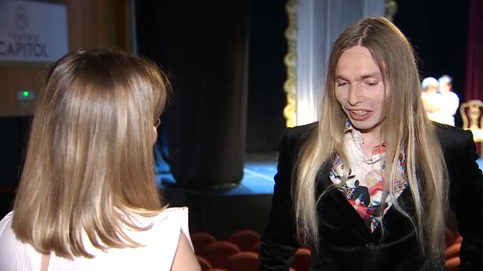 Borus, exiliado ruso: "Hui de mi país a la desesperada y en el último ...