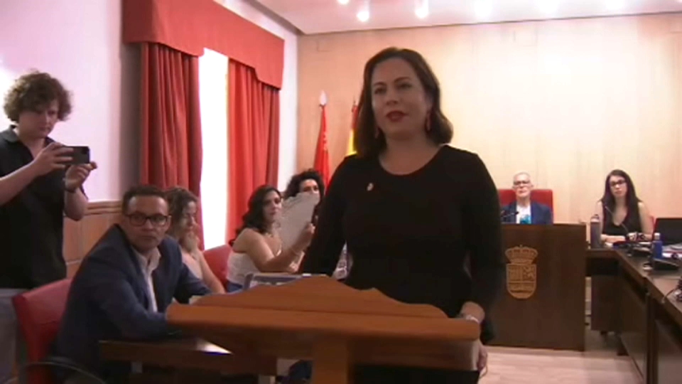 Marta Jordán, primera alcaldesa de Casar de Cáceres | Canal Extremadura