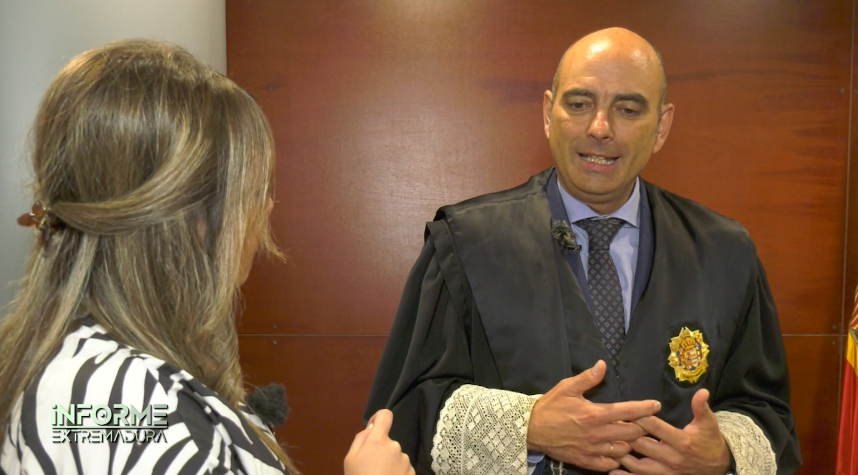 Yo, juez: así es el día a día de un magistrado en los juzgados de ...