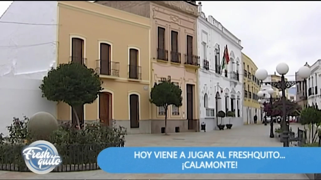 Conociendo nuestros pueblos: Calamonte | Canal Extremadura