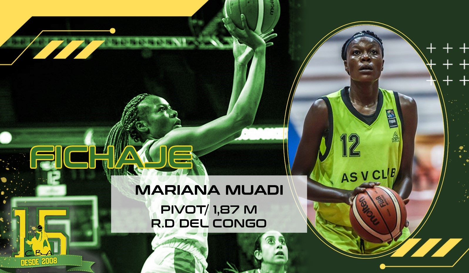 Mariana Muadi fortalece la pintura del AlQazeres | Canal Extremadura