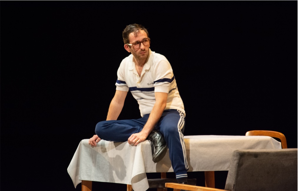 David Castillo: "Aída fue una serie muy inteligente que marcó la ...