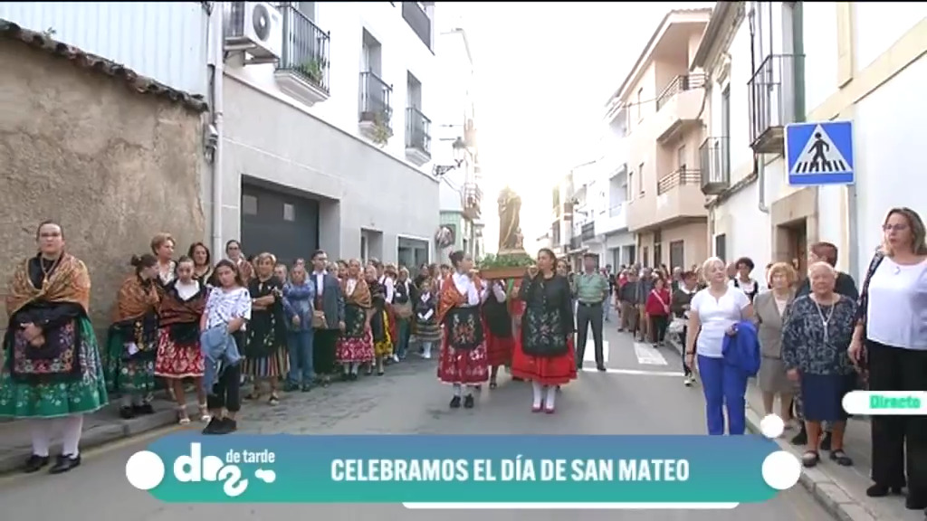 Hoy es el Día del Refajo en Logrosán | Canal Extremadura