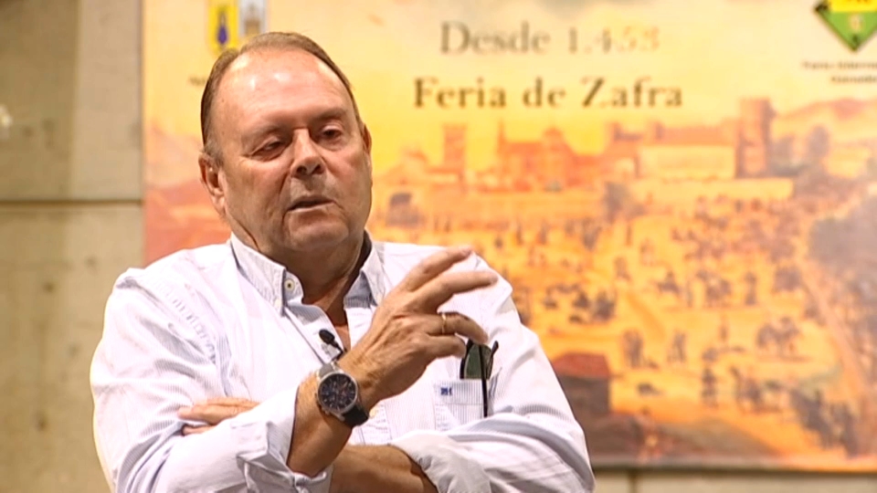 Pedro Ramos, más de tres décadas como gerente de la FIG