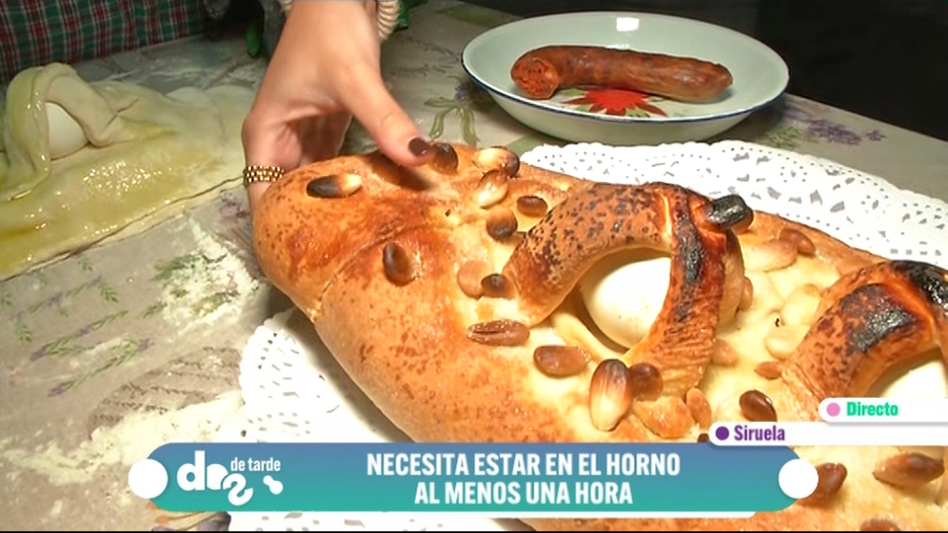 Siruela ya saborea sus tradicionales bodigos | Canal Extremadura