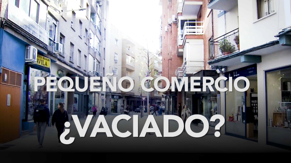 El comercio local busca alternativas para sobrevivir a las grandes ...