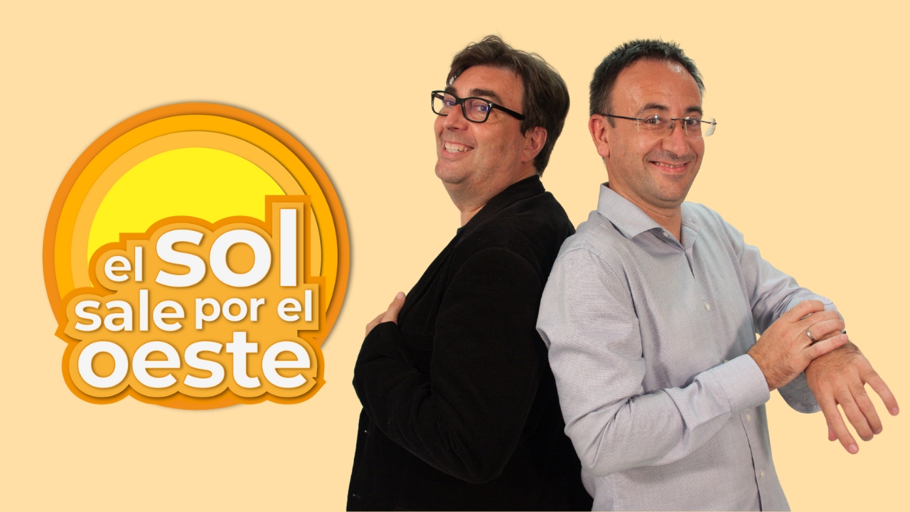 El sol sale por el oeste, de 13 a 14h (03/07/25) | Canal Extremadura