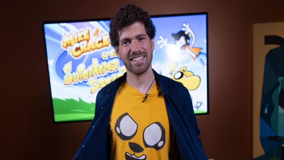 El espectáculo del youtuber Mikecrack hace parada en Badajoz y en ...