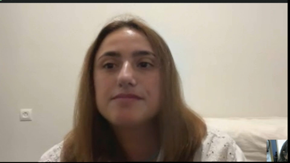 Raisa : "Aún tengo la pesadilla de estar en el aeropuerto y no poder ...