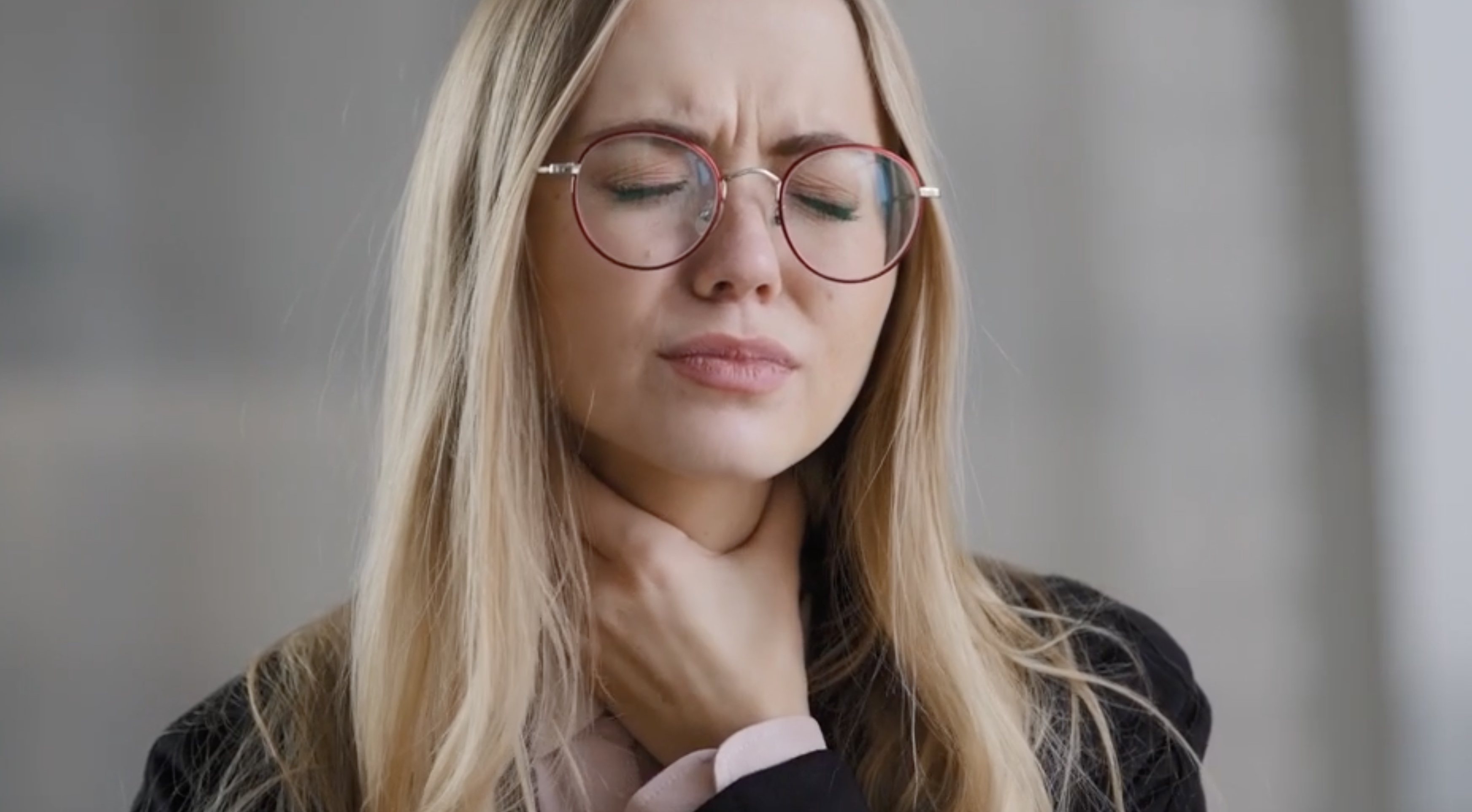 ¿Faringitis?. Conocemos los síntomas, cuánto duran y qué hacer ante un ...