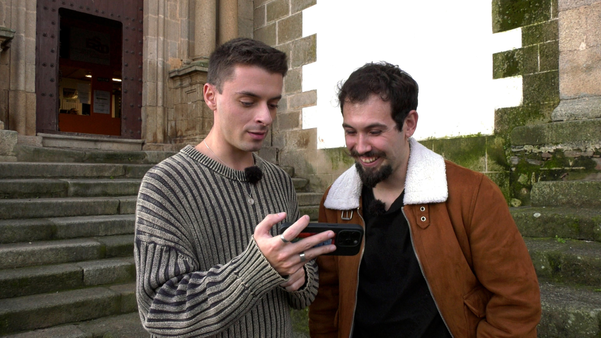 Conoce a los dos actores extremeños que aspiran al Goya a Mejor Actor ...