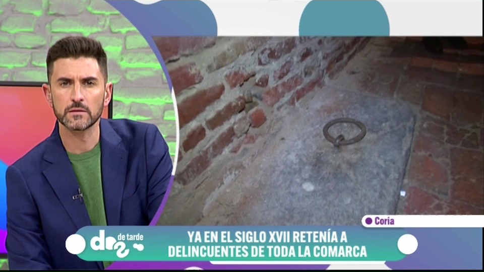 El calabozo cauriense que se transformó en museo | Canal Extremadura