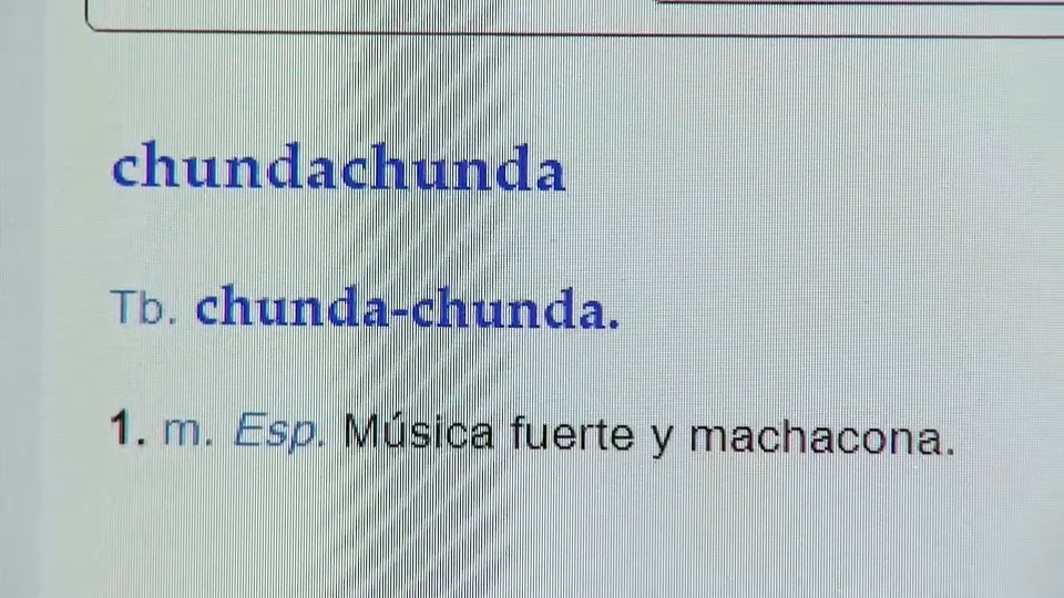 'Chundachunda', 'VAR', 'machirulo' o 'perreo', nuevas palabras del ...